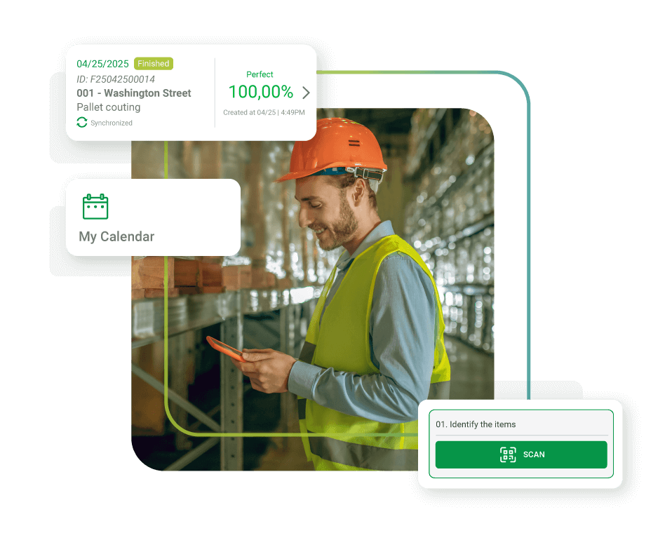 Shipping and Receiving automation software | Moki