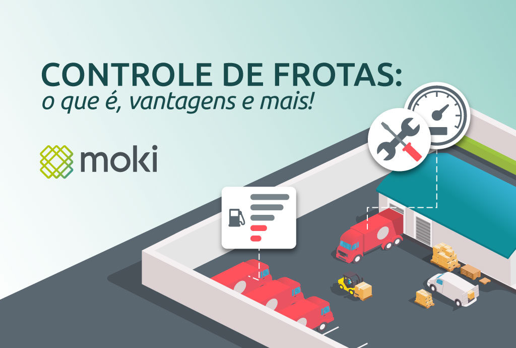 Controle de Frotas: o que é, vantagens e mais!