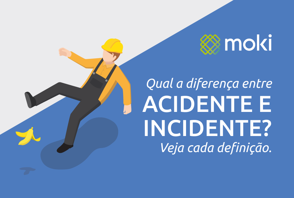 Qual a diferença entre acidente e incidente? Veja cada definição