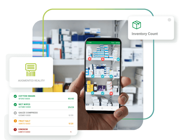 Inventory checking software – automated & real-time | Moki