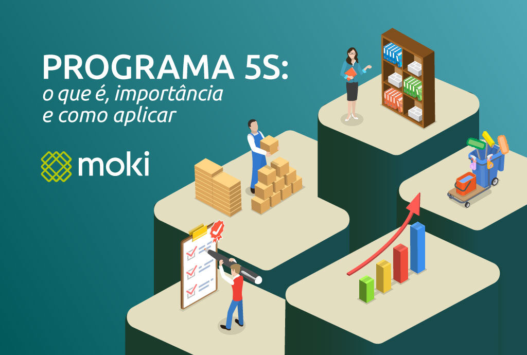 Programa 5S: o que é, importância e como aplicar