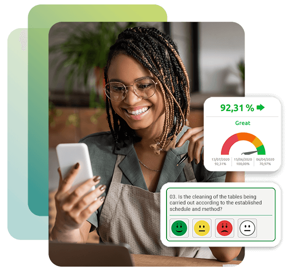 Moki | App for Operations in Retail, Logistics and Manufacturing